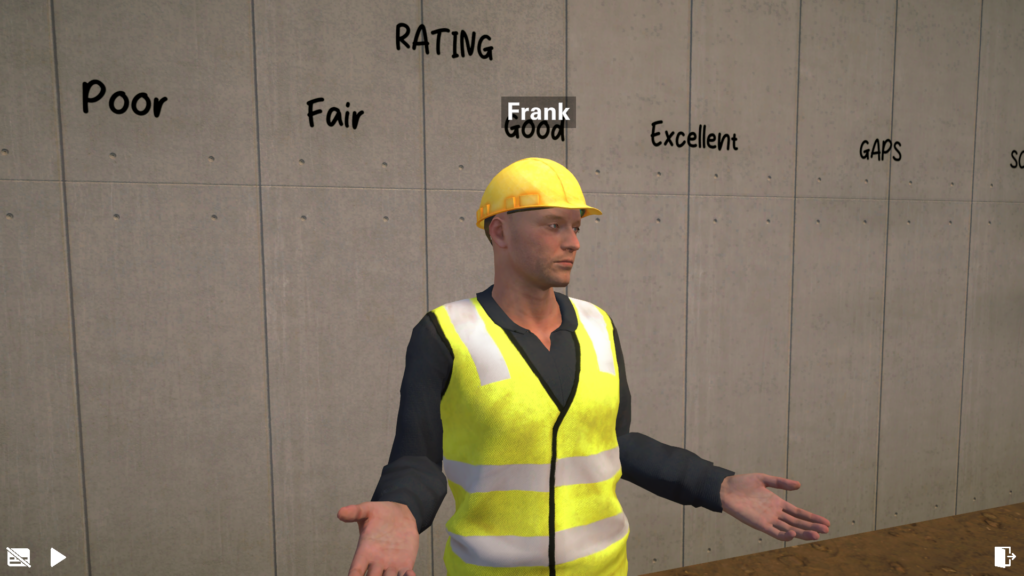 Workers Insight Learning Simulation - HYworkzone